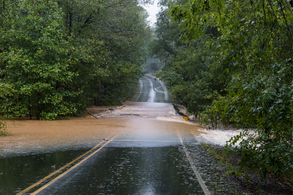 As extreme downpours trigger flooding around the world, scientists take ...