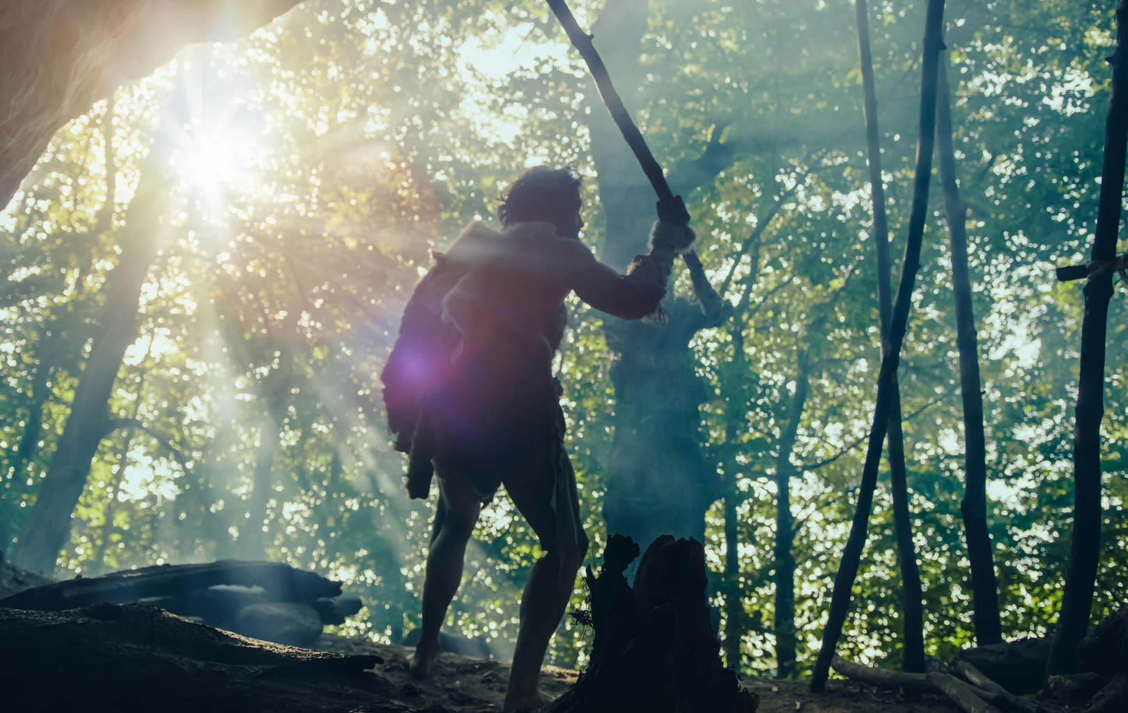 Paleolithic Prey Size Drives Evolution of Hunting Tools and Human ...