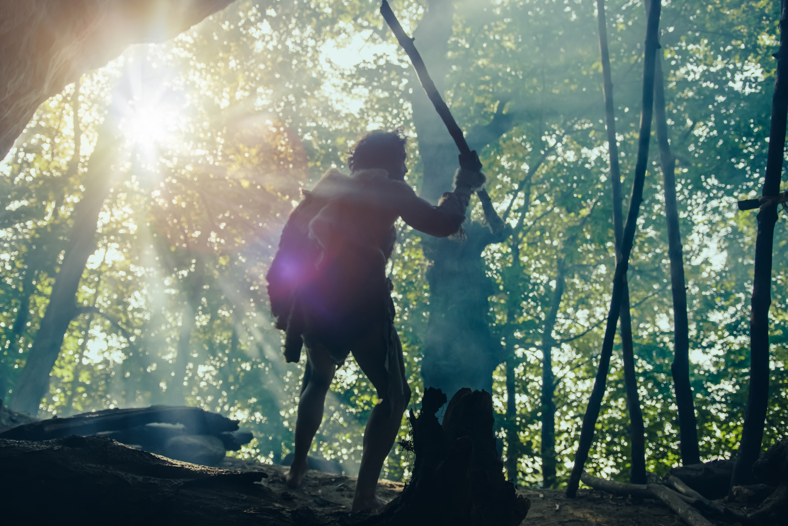 Paleolithic Prey Size Drives Evolution of Hunting Tools and Human ...