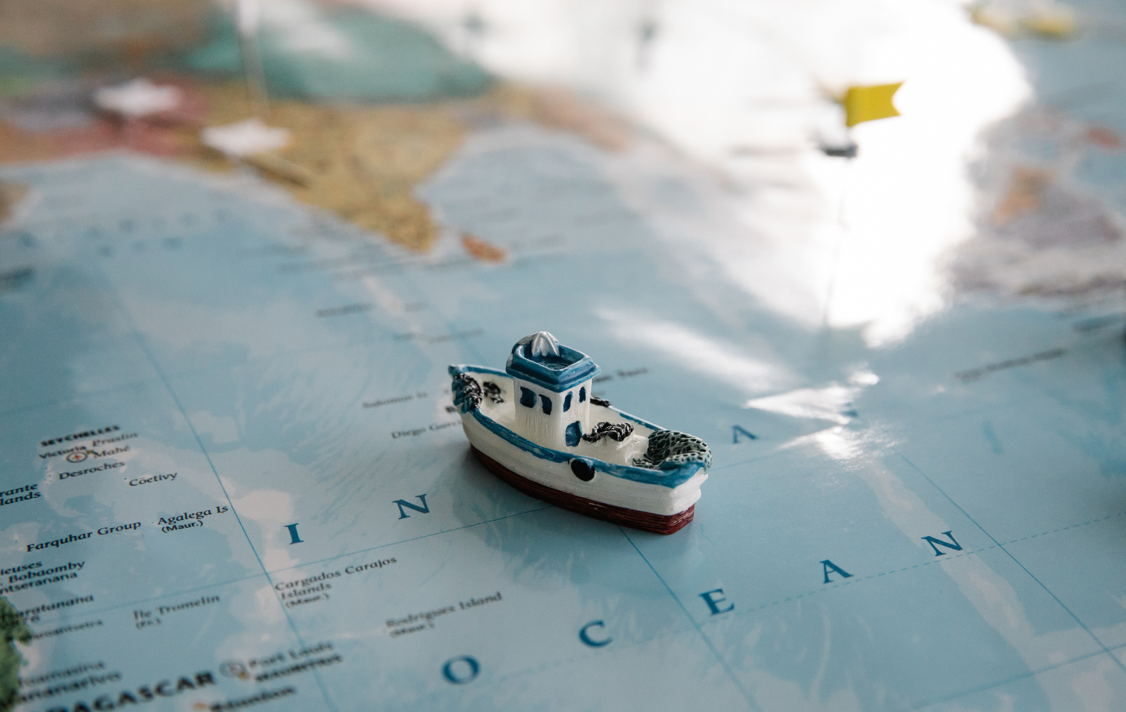 We landed a camera on Venus before seeing parts of our own oceans – it ...