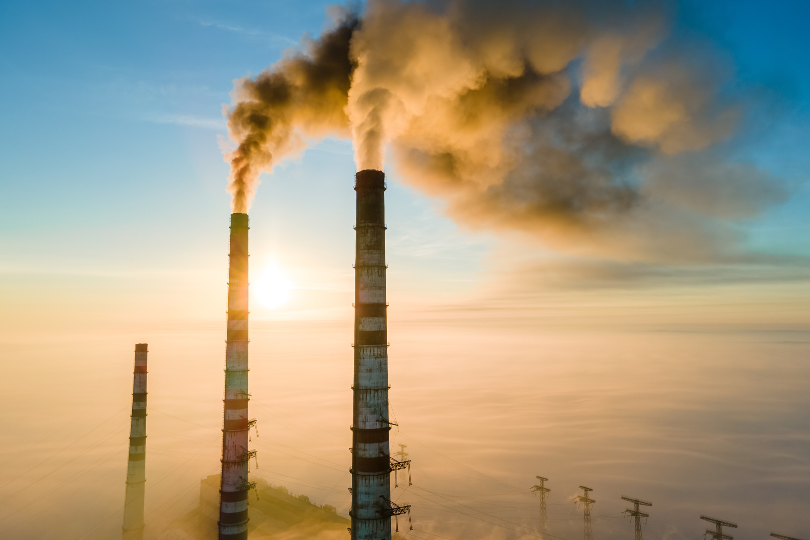 Pollution from coal power plants contributes to far more deaths than ...