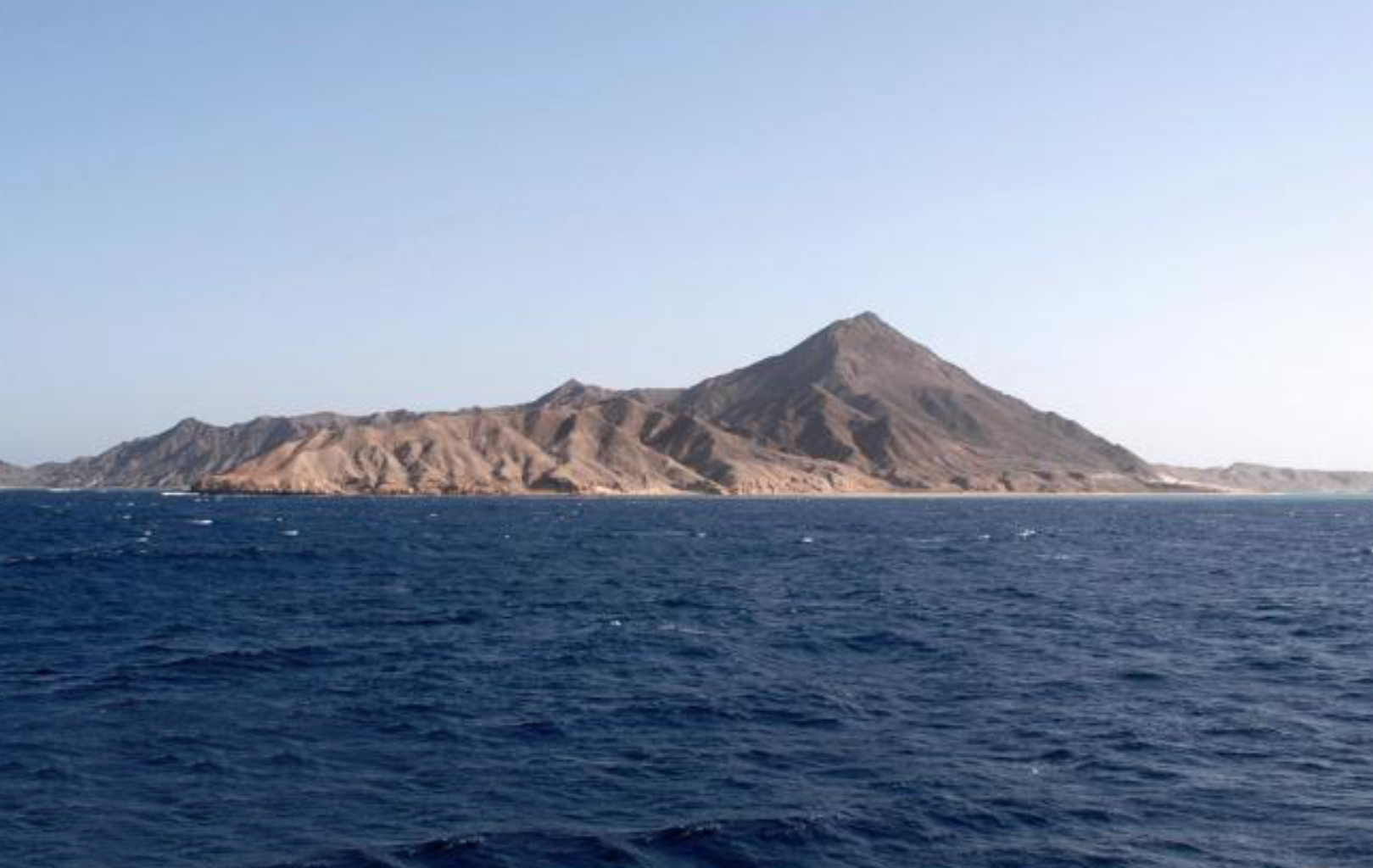 The Mystery of Zabargad Island - Modern Sciences