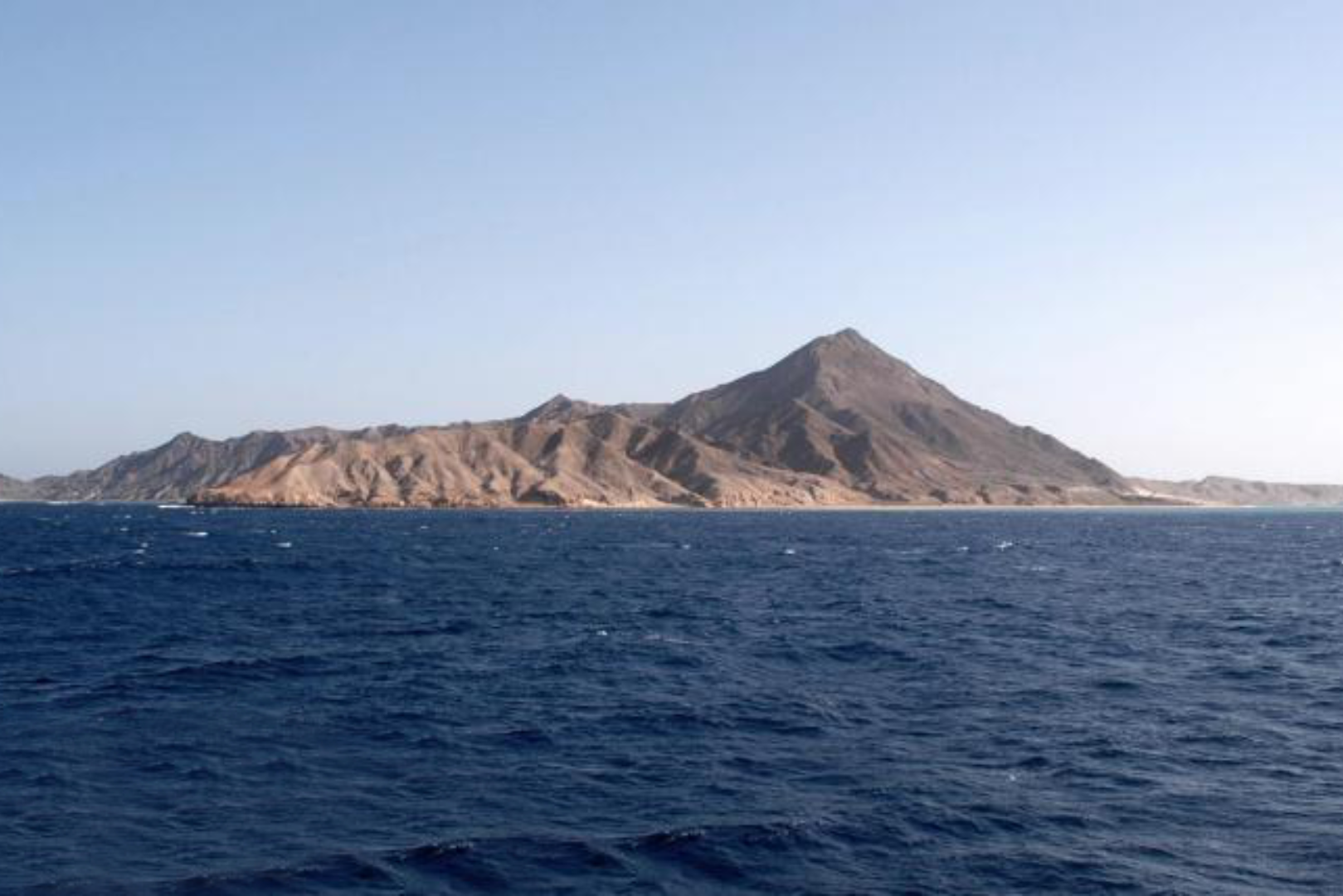 The Mystery of Zabargad Island - Modern Sciences