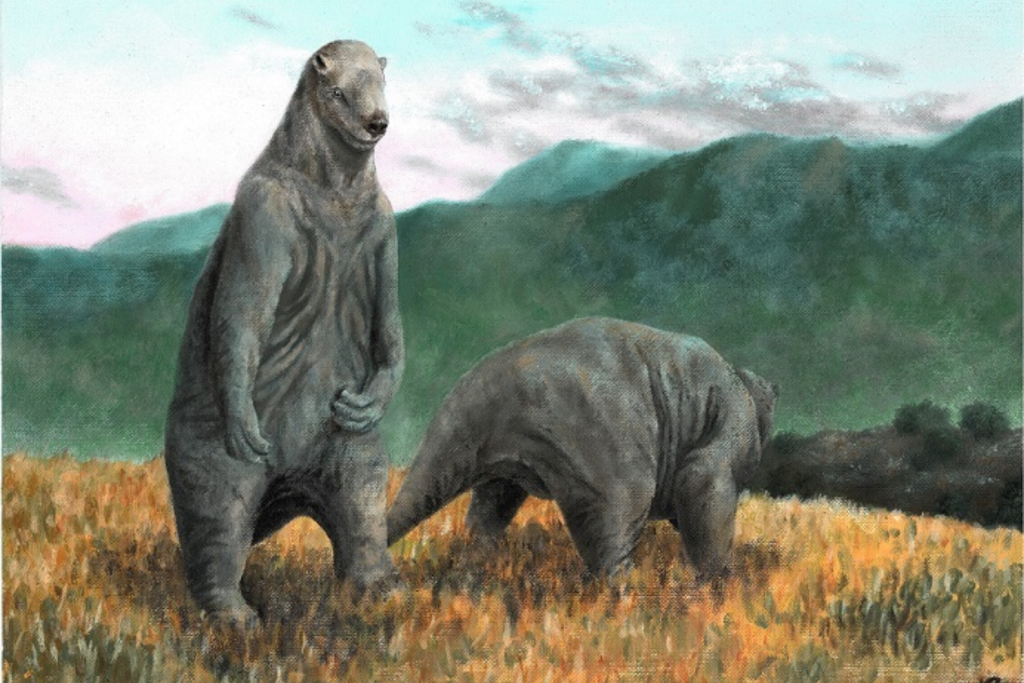 The Tale of South America’s Extinct Cave Excavators - Modern Sciences