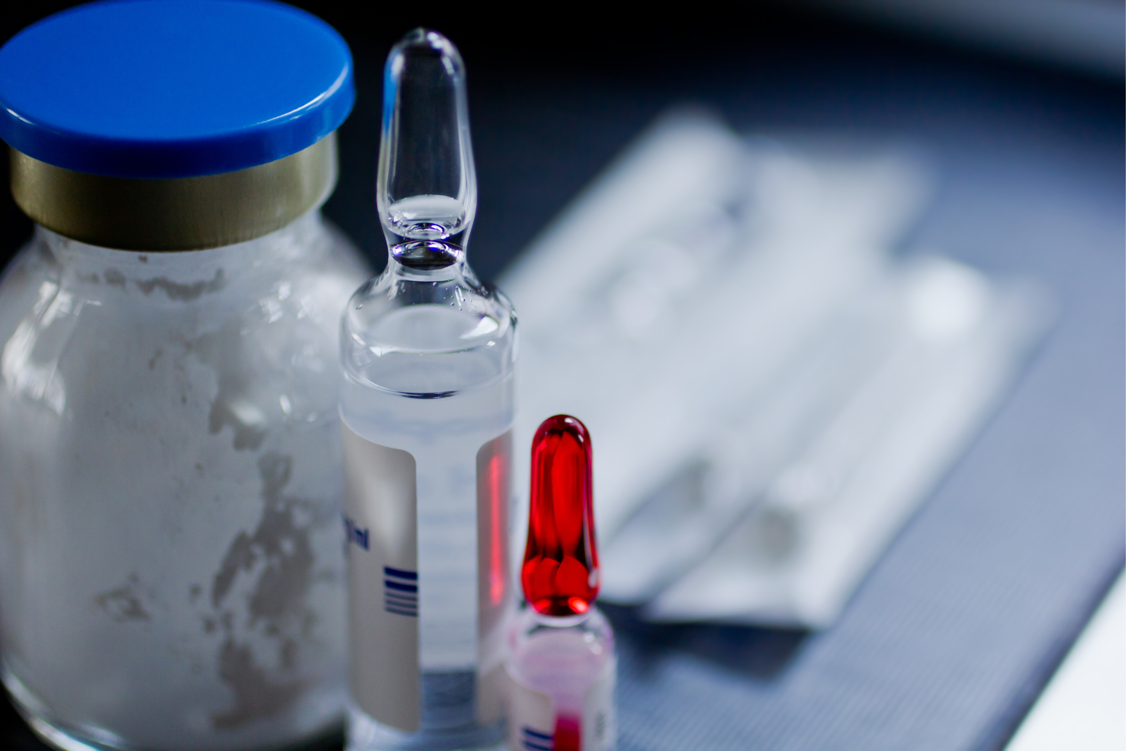 The rise and fall of antibiotics. What would a post-antibiotic world ...