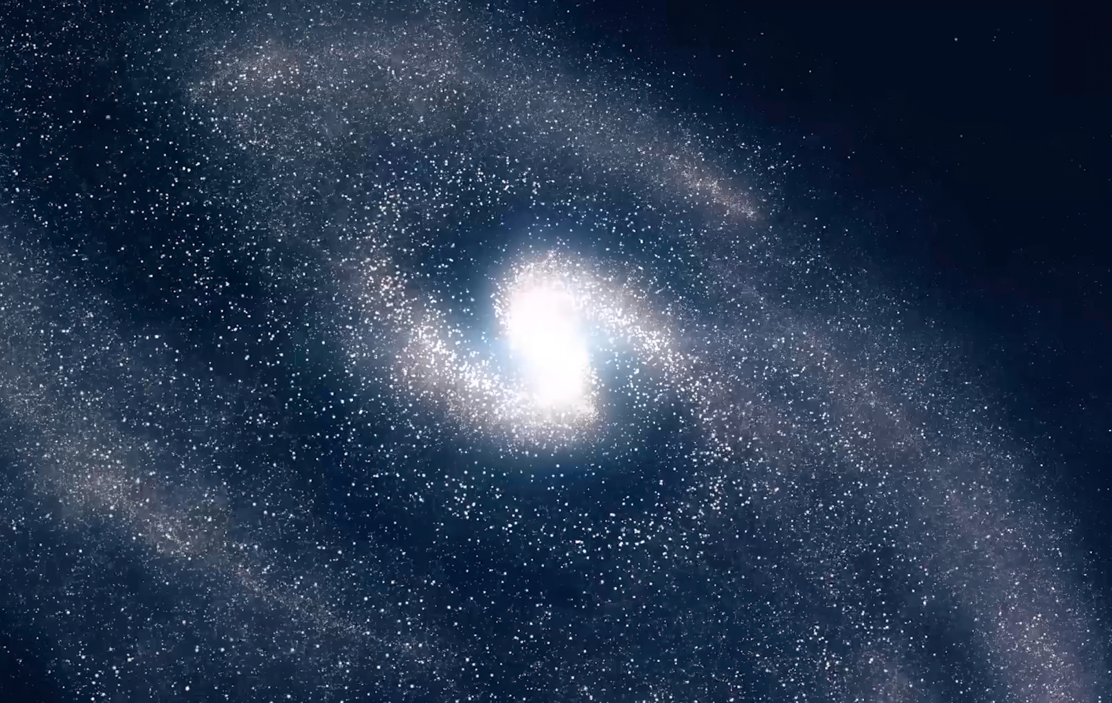 Webb Telescope Discovers Most Distant Barred Spiral Galaxy Similar to ...