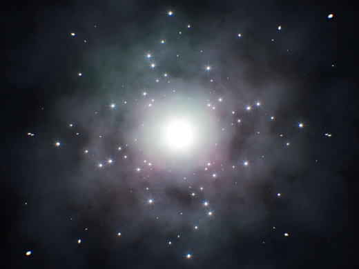 Newly Discovered Exoplanet HD 20794 d Found in Habitable Zone of Nearby ...