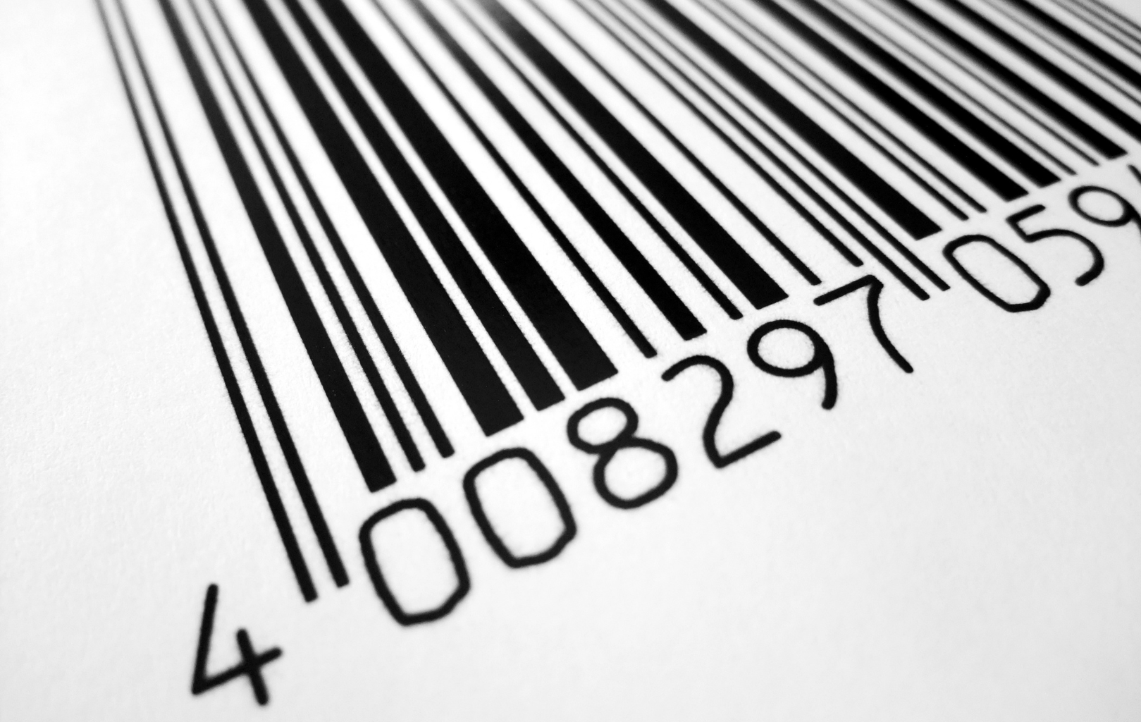 How we almost ended up with a bull’s-eye bar code - Modern Sciences