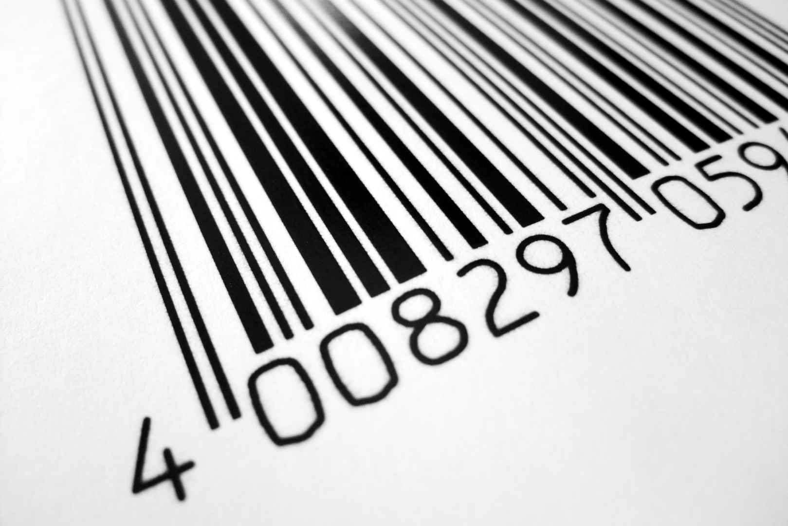 How we almost ended up with a bull’s-eye bar code - Modern Sciences