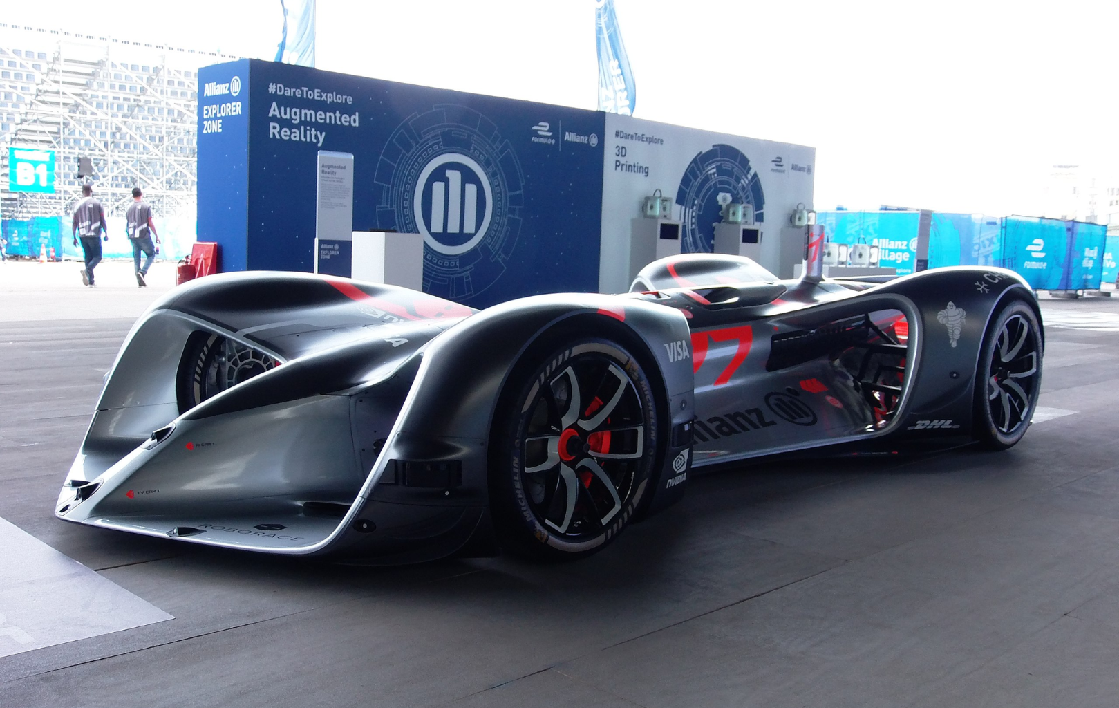 Bringing AI up to speed – autonomous auto racing promises safer ...