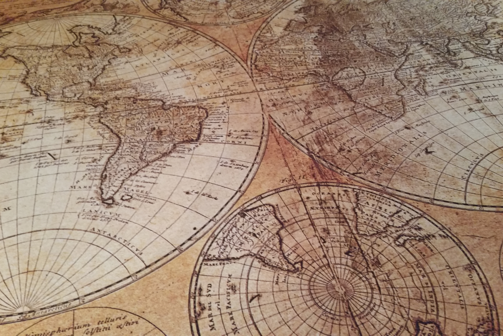 Maps shape our lives – showing us not just where we are, but who we are ...