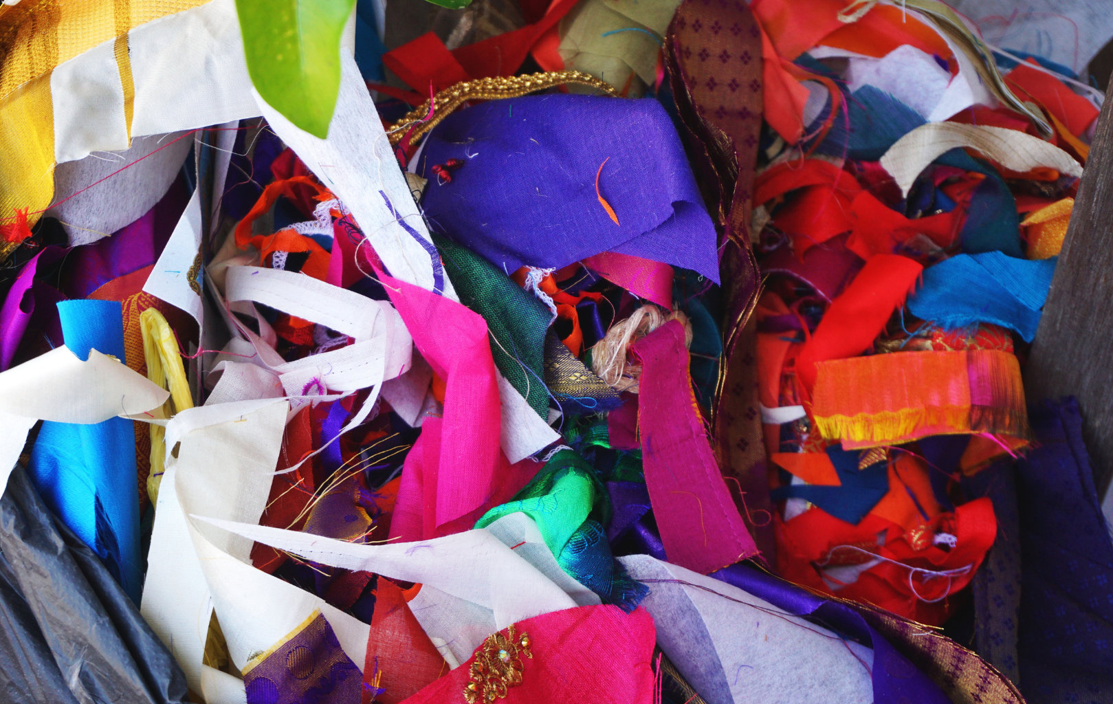 A brief guide to clothes recycling – sustainability expert unpicks how ...