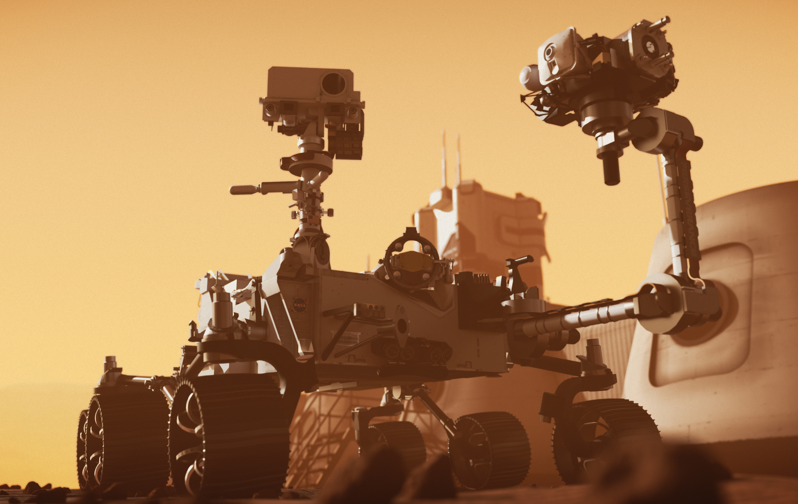 NASA’s search for life on Mars: a rocky road for its rovers, a long slog for scientists – and ...