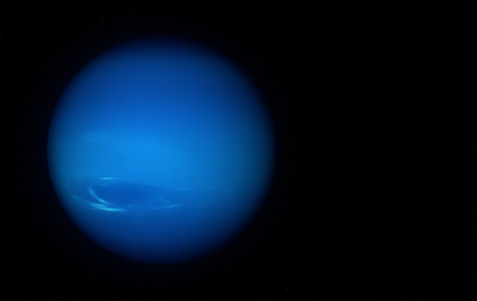 New Study Reveals Clues to Neptune’s Formation in the Outer Solar ...