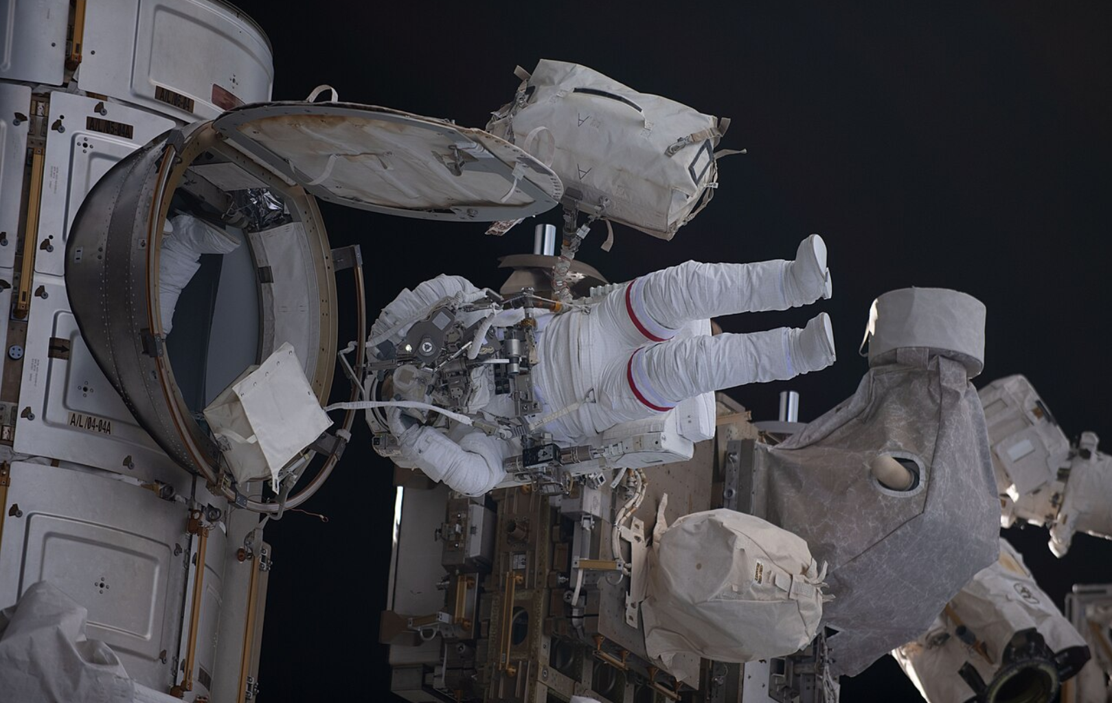 Spacesuits need a major upgrade for the next phase of exploration ...