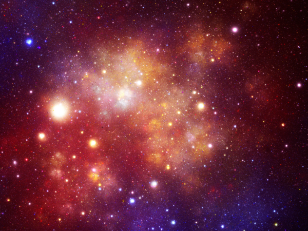 What is space made of? An astrophysics expert explains all the ...