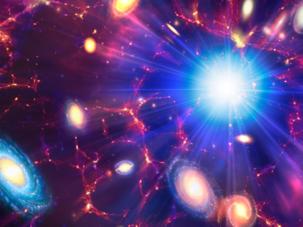 What is space made of? An astrophysics expert explains all the ...