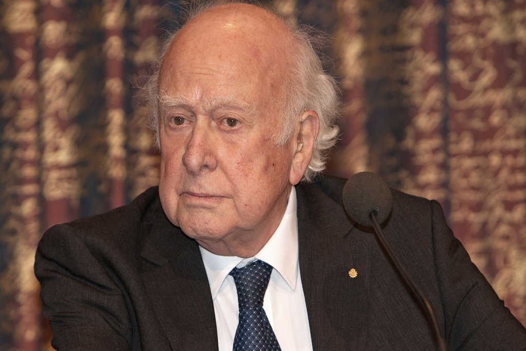 Peter Higgs was one of the greats of particle physics. He transformed ...