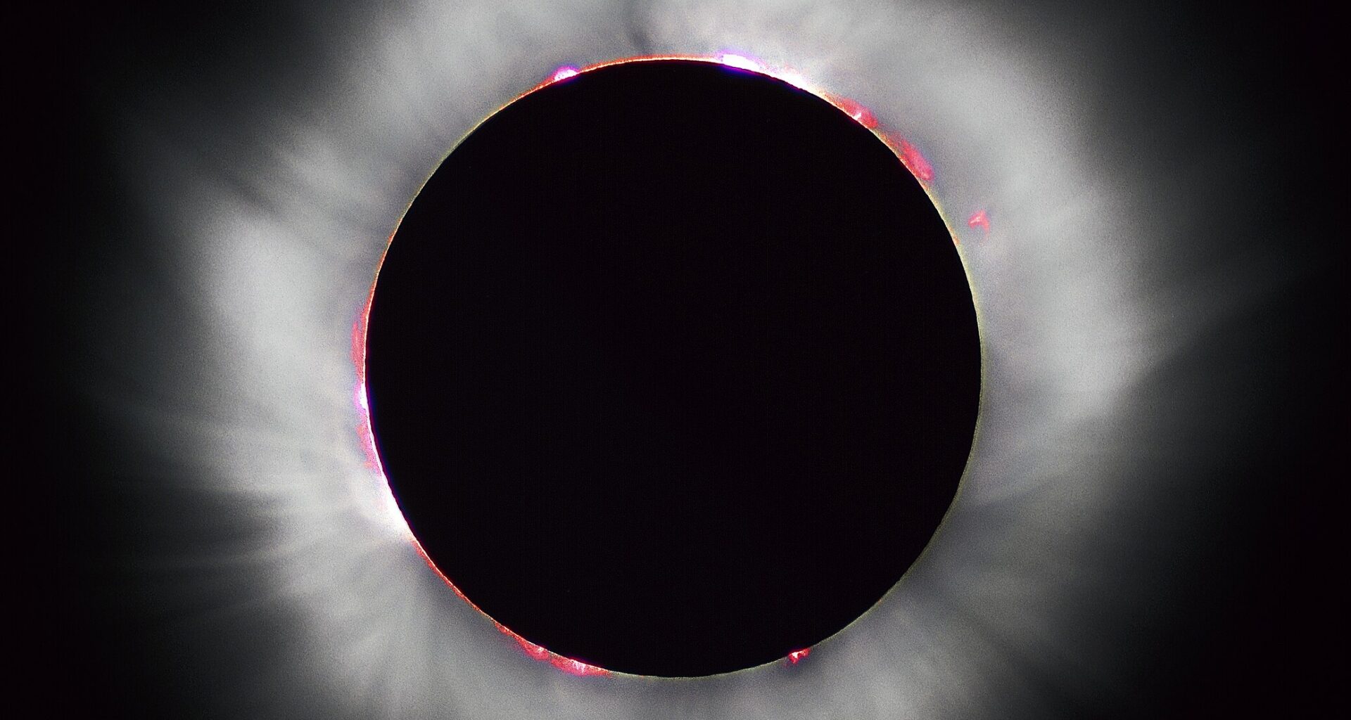 The total solar eclipse is a cosmic spectacle well worth the hype ...