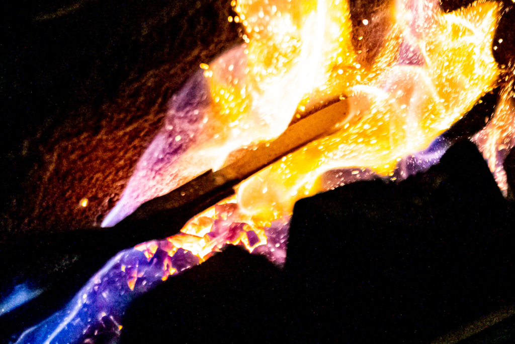 The Art and Science of Japanese Swordsmithing - Modern Sciences