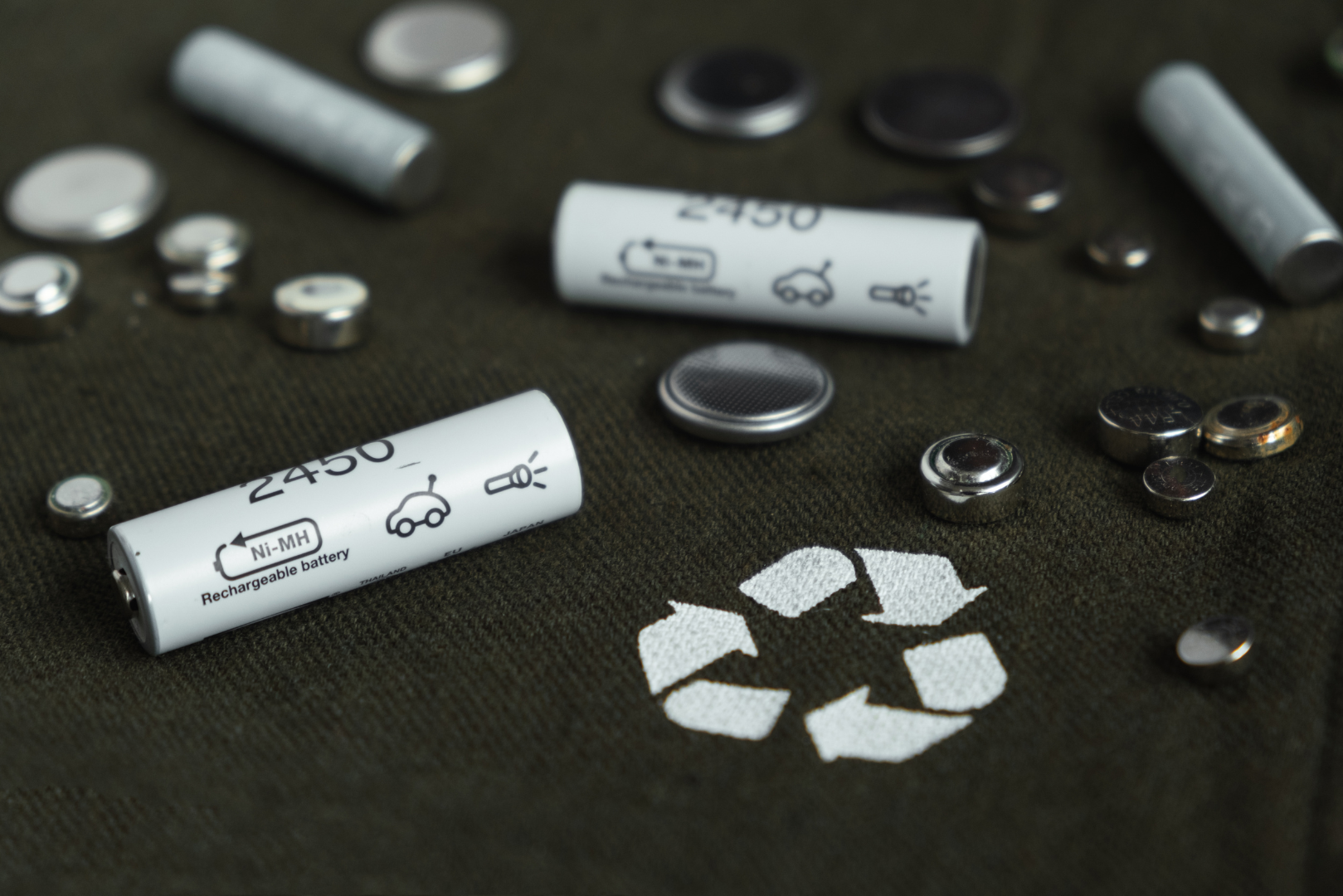 Why batteries come in so many sizes and shapes - Modern Sciences
